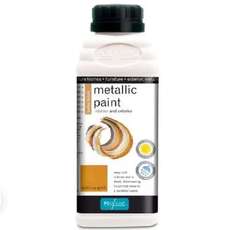Polyvine Metallic Paint voor binnen en buiten