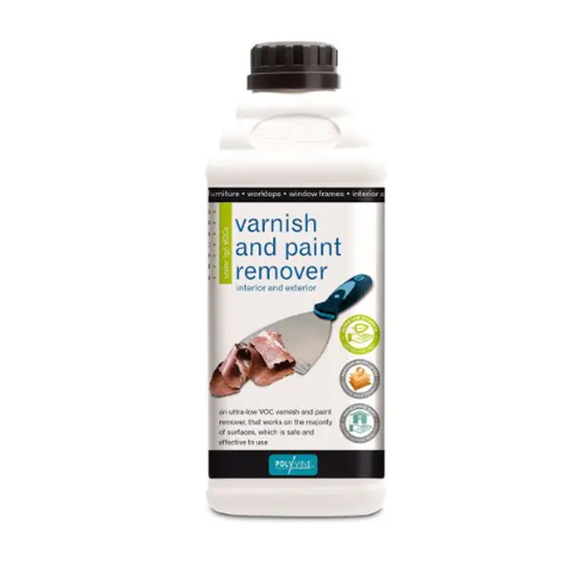 Polyvine Vernis- Verf verwijderaar bestellen - kopen
